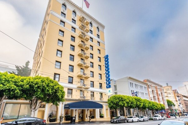 Wyndham Canterbury At San Francisco -  1 Bedroom - San Francisco, CA