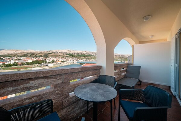 Villa Vujova 2 Con Vista Mare - Pago