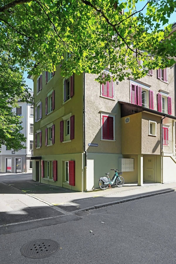Book2stay: Modern Apartment At Top Place (Olma Messen) - Appenzell