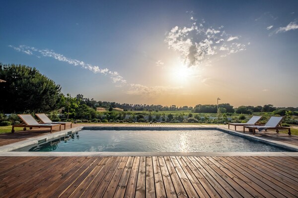Luxury Beach House - Only A Short Walk To The Sea - Comporta
