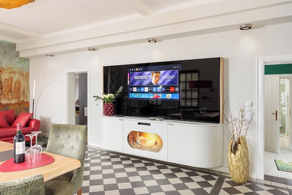 Luxury Apartment Between Lakes And Forest On The Doorstep Of Potsdam And Berlin - Poczdam