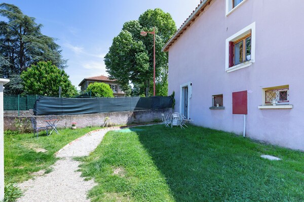 Casita De Campo "L'arche Aux Peyruches" Con Terraza Compartida Y Jardín Privado - Anjou
