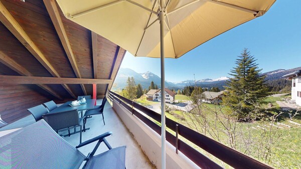 Briza Für 6 Personen Haus Barlangia - Lenzerheide - Lenzerheide (Lai)