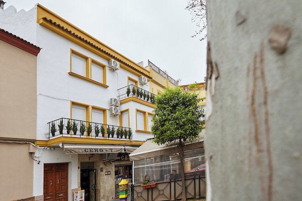 Apartamento 'La Victoria C' Con Balcón, Wi-fi Y Aire Acondicionado - Arjona