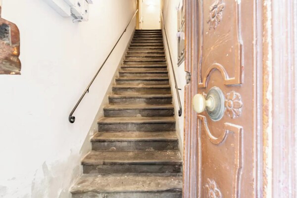 Apartment 'Nel Cuore Di Pisa' With Wi-fi And Air Conditioning - Pisa