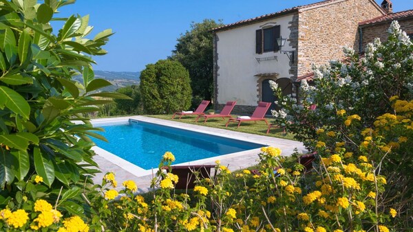 Fonte Al Melo, Magliano In Toscana, Grosseto And Maremma - Grosseto