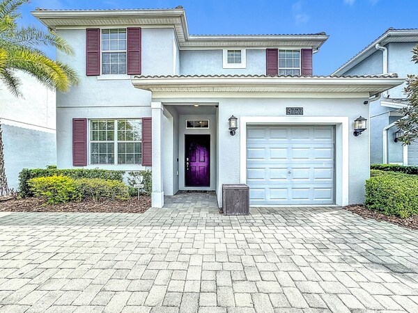 4727 - 5 Bedroom Pool Home In Storey Lake Resort Under 10 Minutes To Disney - Orlando