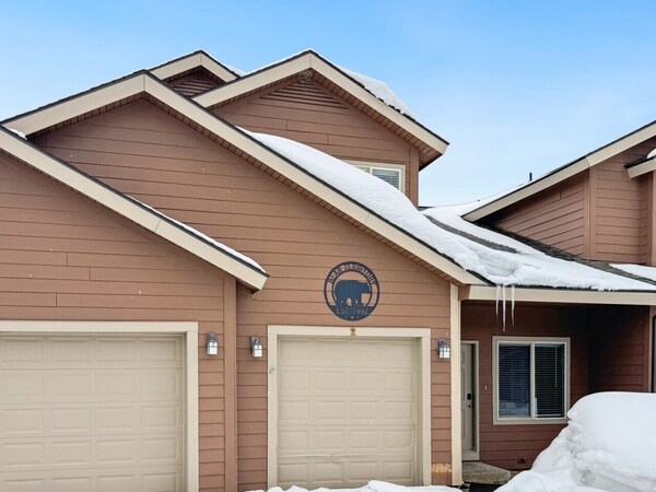 Cozy Townhome Near Tamarack - Donnelly, ID