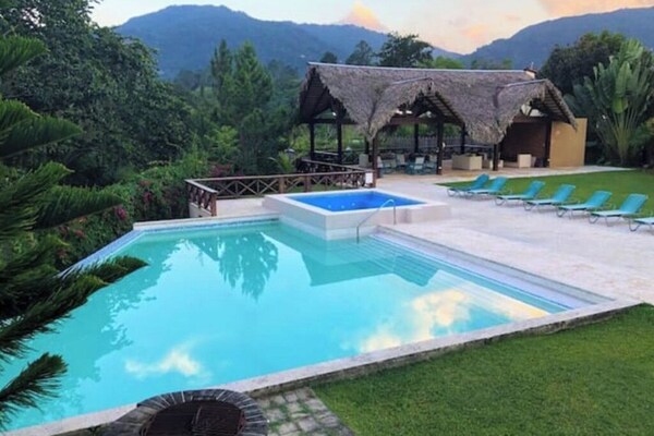 Villa Las Orquideas - Jarabacoa
