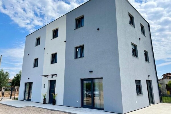 4-zimmer-ferienwohnung Mit Klima Finida, Umag (A-24104-a) - Umag