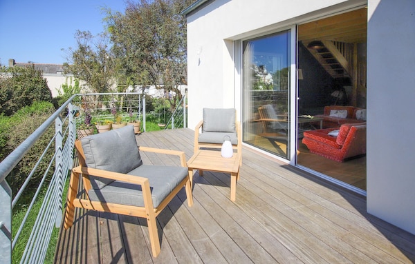 Accueillante Maison Proche Mer - Carantec