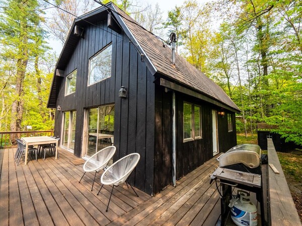 Lakeview Cottage On Otis Reservoir - The Berkshires, MA
