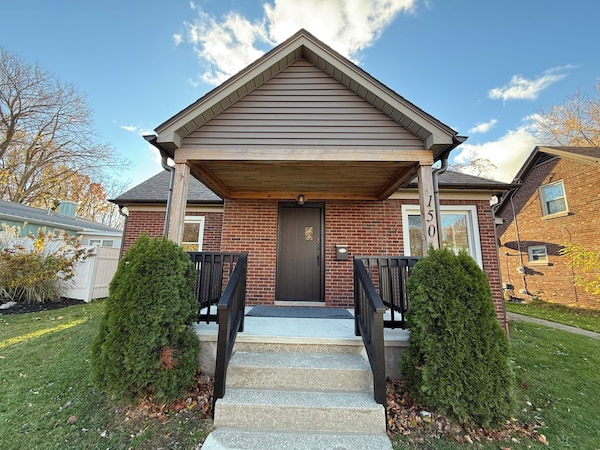 3-bedroom House In Wonderful Erie With Ac, Wifi - Erie, PA