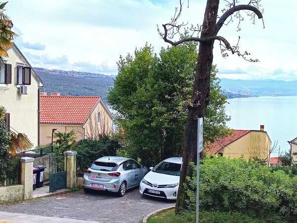 Apartment Volosko For Two (117331-a1) - Opatija - Opatija