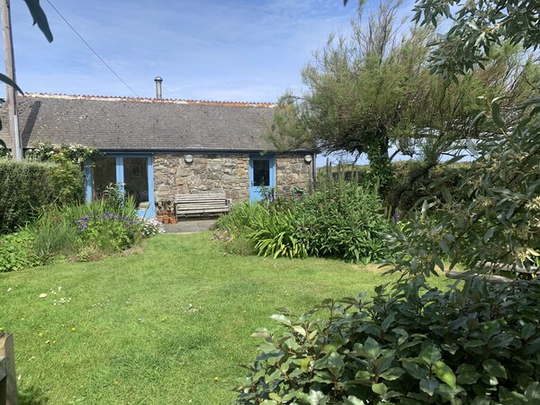 Stargazy Skies, Pet Friendly, With Open Fire In St Agnes - Redruth