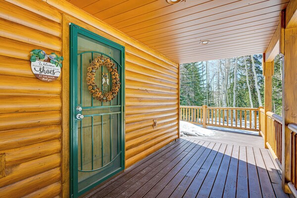 < 1 Mi To Brian Head Resort: Spacious Cabin! - Brian Head, UT