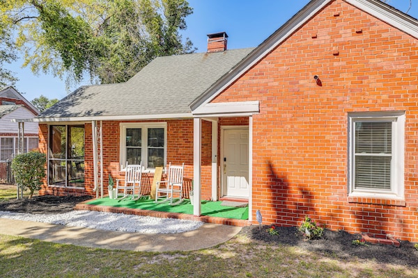 Golfer's Getaway Mins To Masters: Grill & Chill! - North Augusta, SC