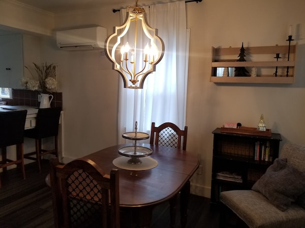 Heat Sauna In House With Ac, Wifi, Overlooking The Willamette River - Oakridge, OR