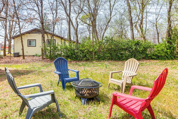 4 Mi To Dtwn: Dog-friendly Fayetteville Home - Springdale, AR