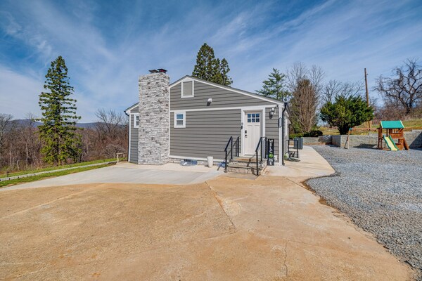 5 Mi To Dtwn: Family-friendly Home In Roanoke! - Roanoke, VA