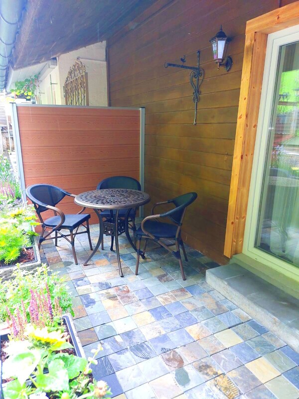 Apartment Kehlstein 1st Floor 43 Sqm - ベルヒテスガーデン