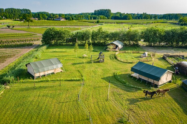 Accogliente Esperienza Di Glamping Nel Limburgo - Best