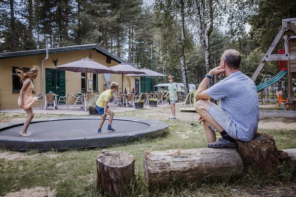 Chalet Standard Dans La Campine Anversoise - Malle