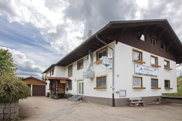 Ferienwohnung 'Heidi' Mit Bergblick, Privater Terrasse Und Wi-fi - Belchen