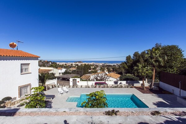 037 Villa Fenoll - Denia