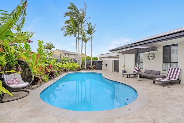 ​Saltbreeze Guest House  Luxury King Suite In Runaway Bay, Gold Coast - Gold Coast