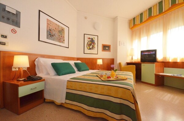 Hotel Luna - Classic Single - Bibione