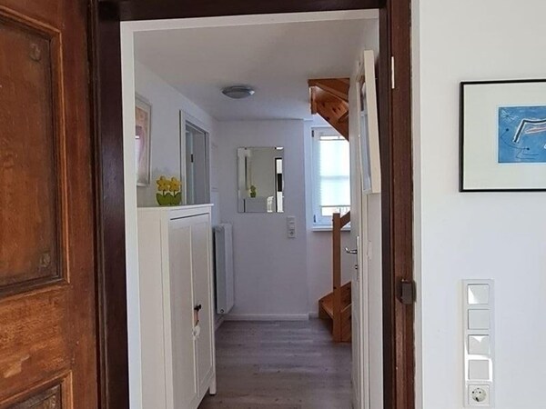 Ferienhaus An Der Alten Scheune - An Der Alten Scheune - Nordenham