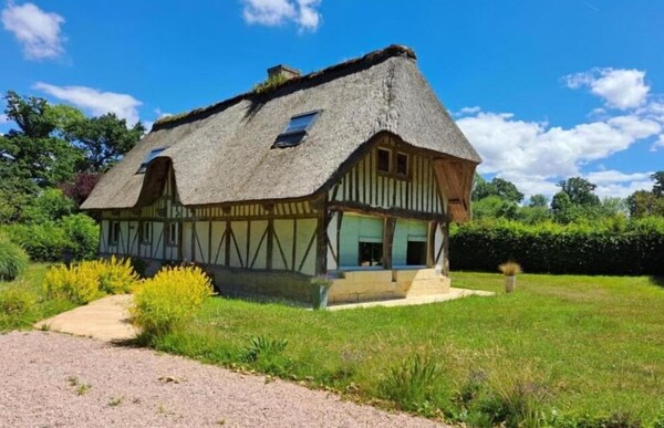 Norman Cottage Near Etretat - Étretat