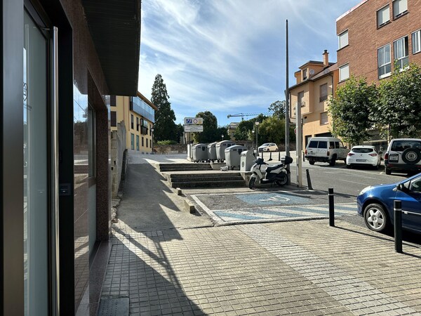 La Herencia A - Duplex Apartment In The Old Town Of Ponferrada. - Ponferrada