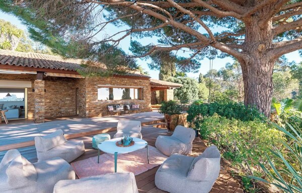 Villa Borma Magnificent House 7 Min Walk From Cabasson Beach - Hyères