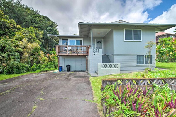 Look!  Kai Cottage Coastal Getaway In Pauka'a! - Hilo, HI