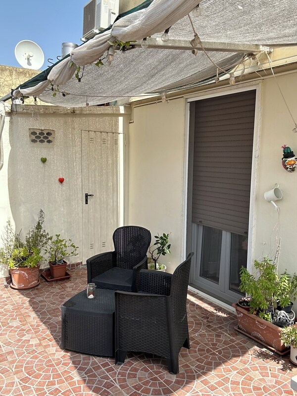 Allingresso Dei Sassi Di Matera. Petfriendly. Posizione Strategica Per Tutto - Matera