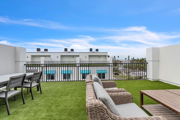 ⭐New Townhomesteps To Beachroof Top Deckheated Poolazul Townhomes A1 - Pinellas County, FL