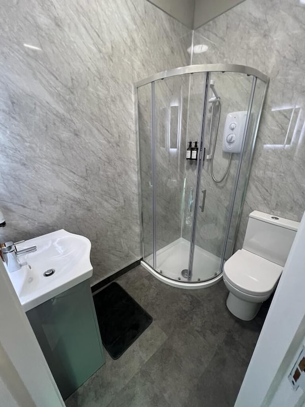 Stunning Sea View Apartment - Sea Glass @ No 6 - Portrush