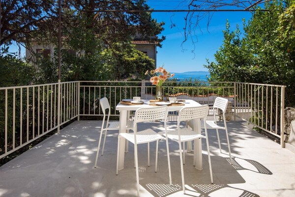 Seaview Garden Premium Apartment 2 - Rijeka