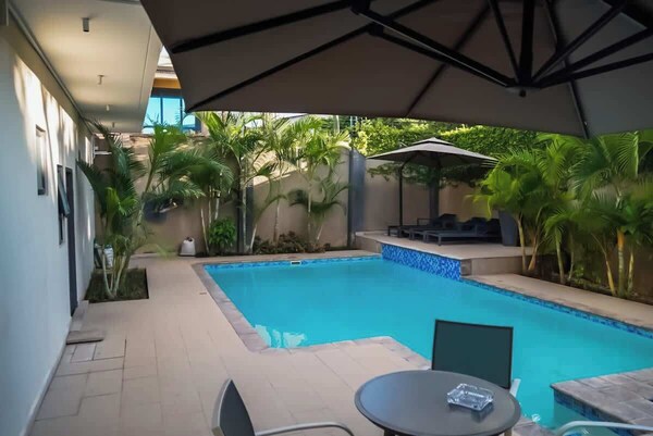 In The Heart Of Zambia - Villa Mukwa - Lusaka