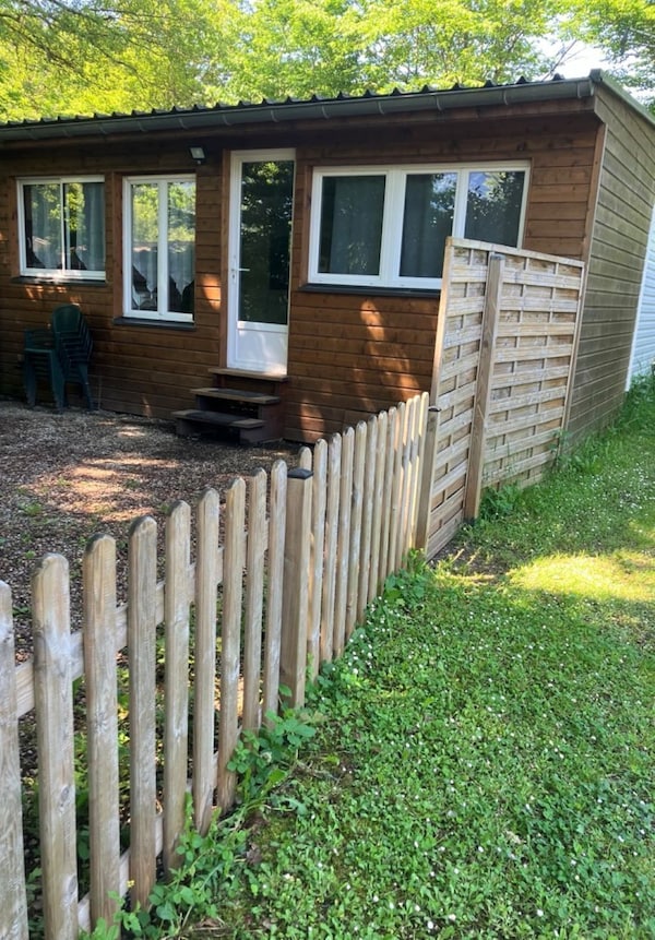 Mobilhome - Aiguebellette (73) - Le Bourget-du-Lac