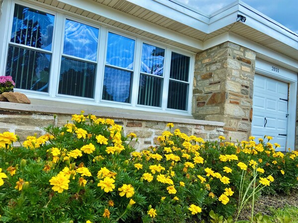 Charming One-level Retreat Near Philly With Private Yard, Kid/pet Friendly - Malvern, PA