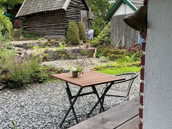 Apartment In An Old Half-timbered House - Holidays In A Historic Half-timbered House - Hachenburg
