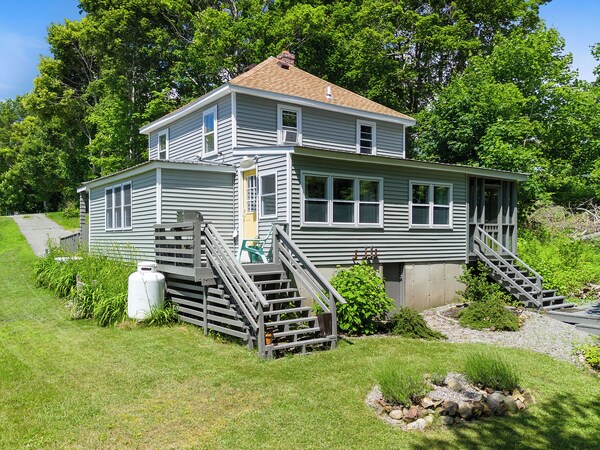 Hideaway Cottage, Walk To Owls Head Lighthouse - Owls Head State Park, Owls Head