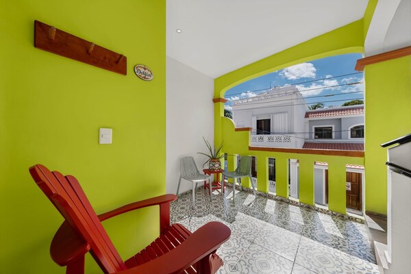 2 Private Apts. Downtown W/pool - Isla Mujeres