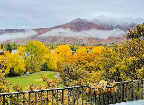 Spacious 6-bedroom House In Ogden With Breathtaking Mountain Views - Ogden, UT