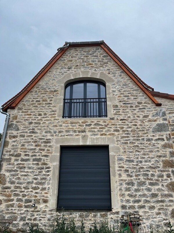 Domaine De Goubert, Grande Grange - Lot