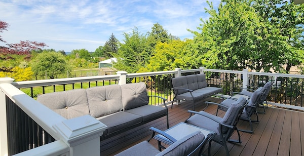 Sanctuary | Five Lux King Beds - McMinnville, OR