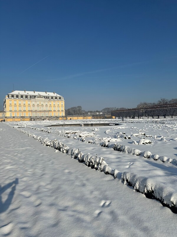 City-wohnung 12 - Direkt An  Der Fußgängerzone Und Dem Schlosspark Brühl - Erftstadt